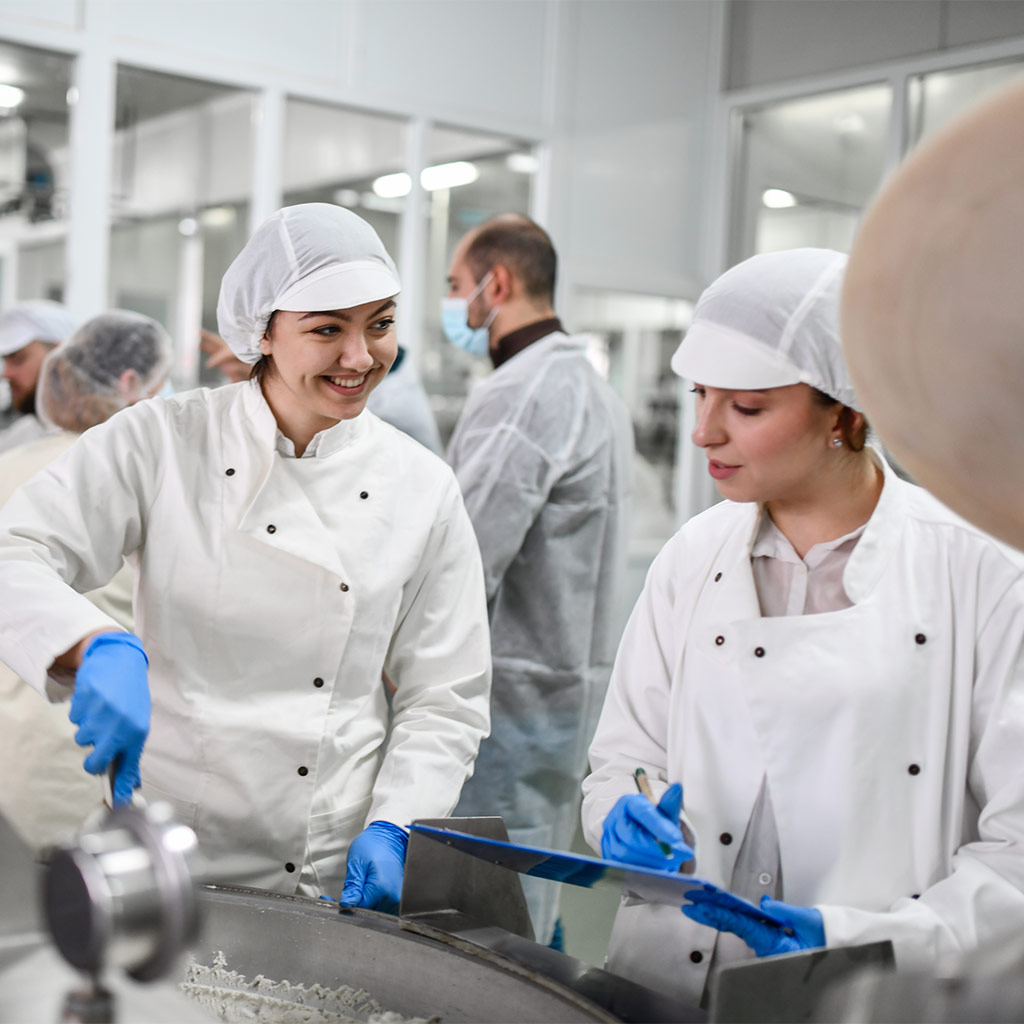 Dairy Ingredient Experts - from Cream to Casein